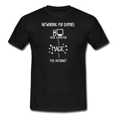 20 Awesome T-Shirts for Tech Geeks | Auvik