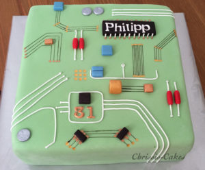 11 Network Cakes for Hardcore Nerds | Auvik