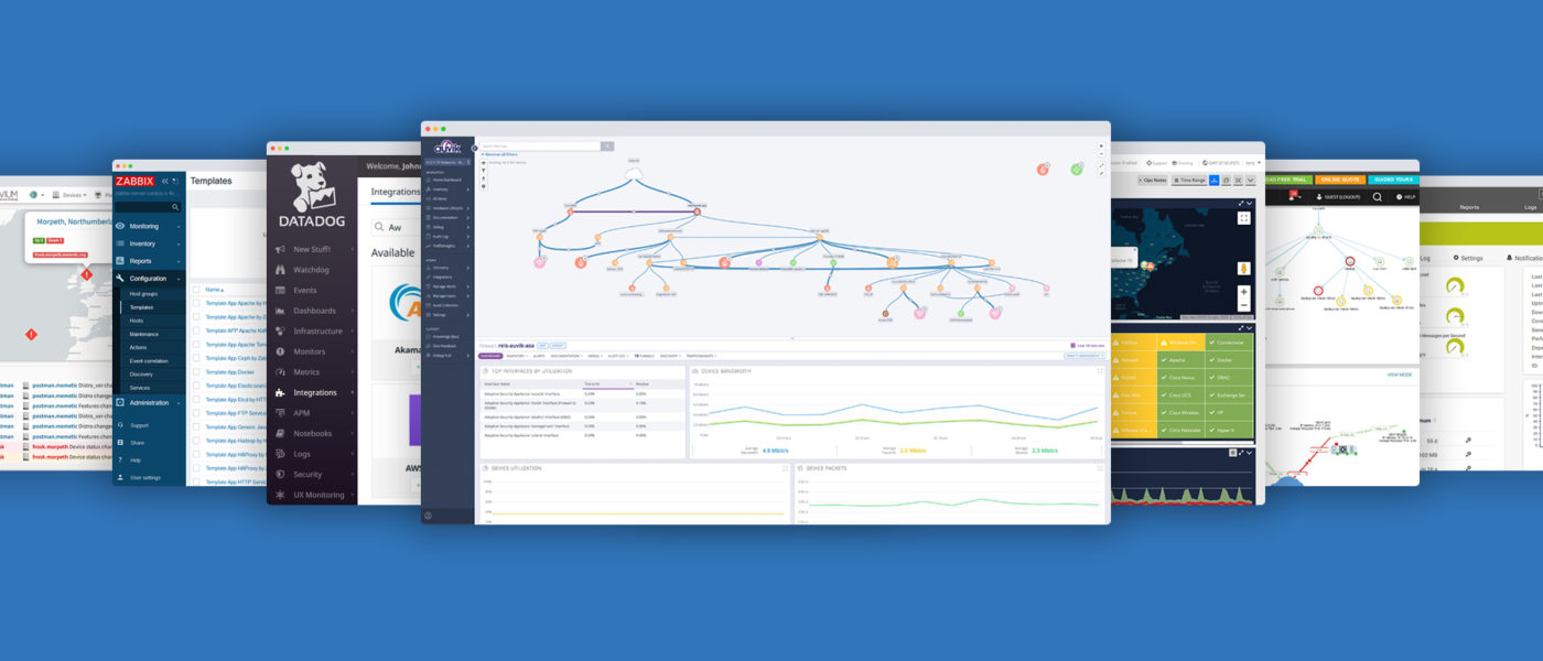 10 Best Network Monitoring Tools, Compared (2022) | Auvik