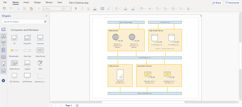 7 Best Network Infrastructure Mapping Tools | Auvik 7 Best Network Infrastructure Mapping Tools | Auvik