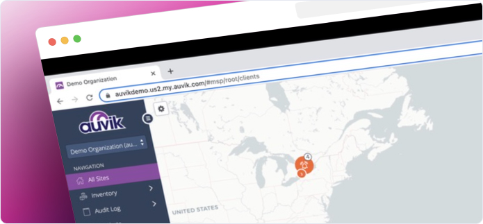 Quick Start Guide - Auvik