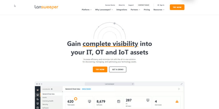 18 Best Network Discovery Tools of 2024 | Auvik
