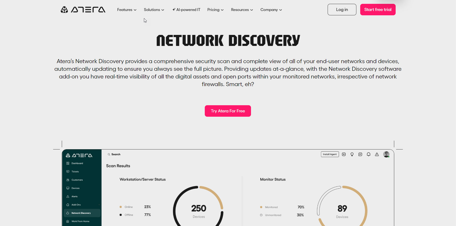 18 Best Network Discovery Tools of 2024 | Auvik