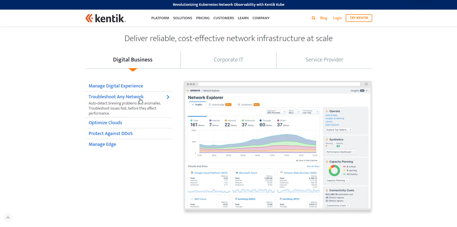 Network Traffic Monitoring in 2024: Discover the Top 7 Solutions