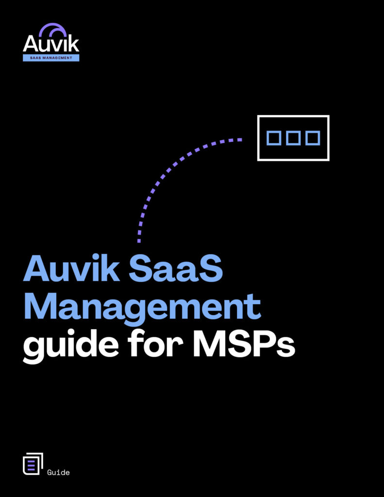 SaaS Ops: Mastering SaaS Operations for Productivity and Security