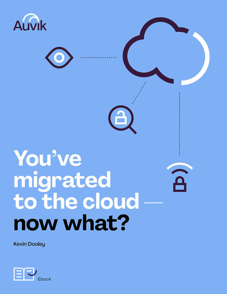 On-Premise to Cloud Migration Step-by-Step Guide | Auvik