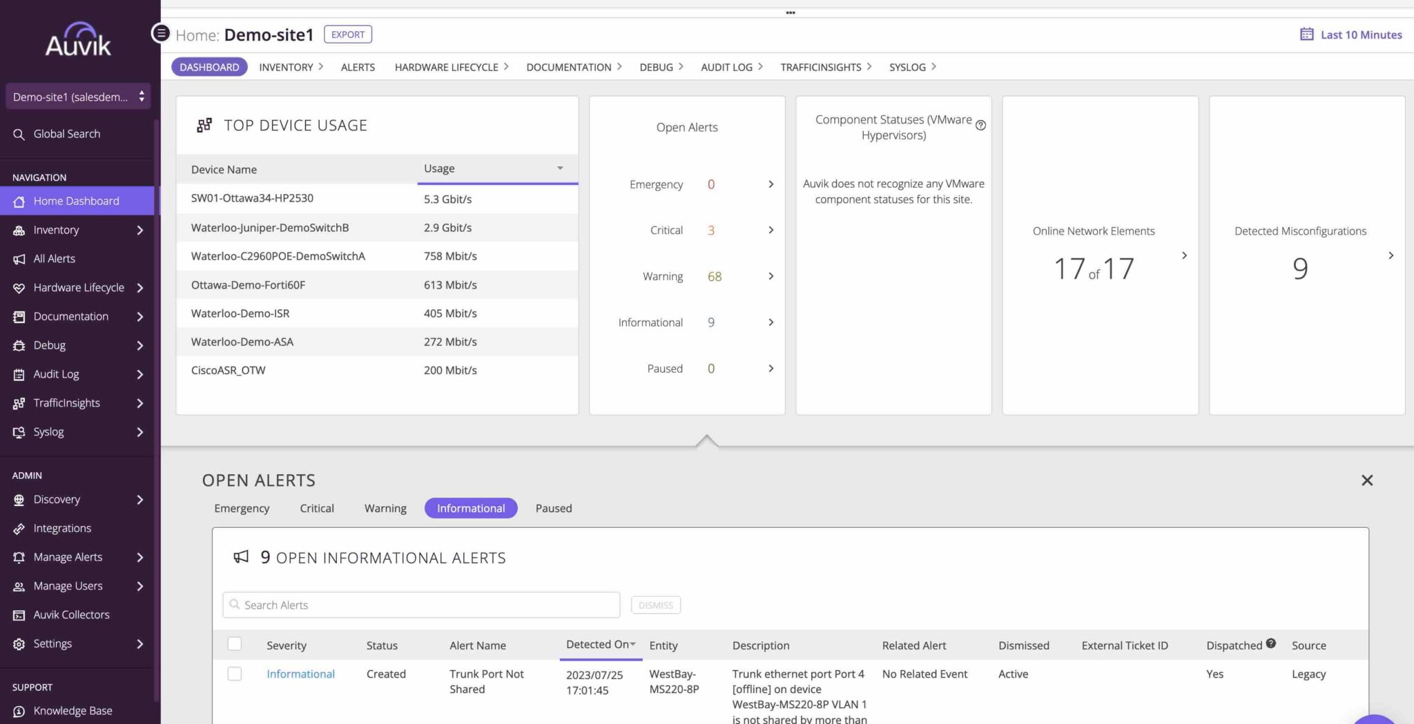 What are network alerts? A guide to alert management